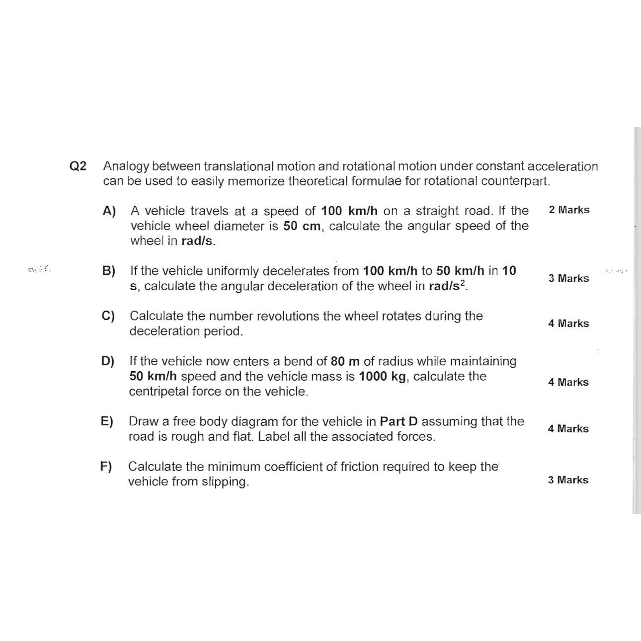 Solved can you help me solving following question? | Chegg.com