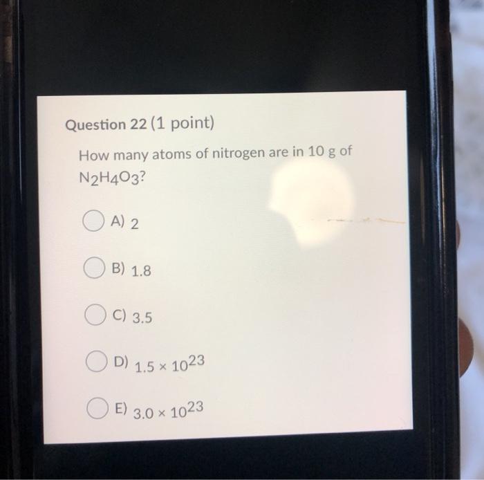 Solved Question 23 (1 point) The conjugate base of HCO3 is | Chegg.com