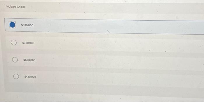 Solved COTB MC Qu. 6-29 (Algo) Assume the following | Chegg.com