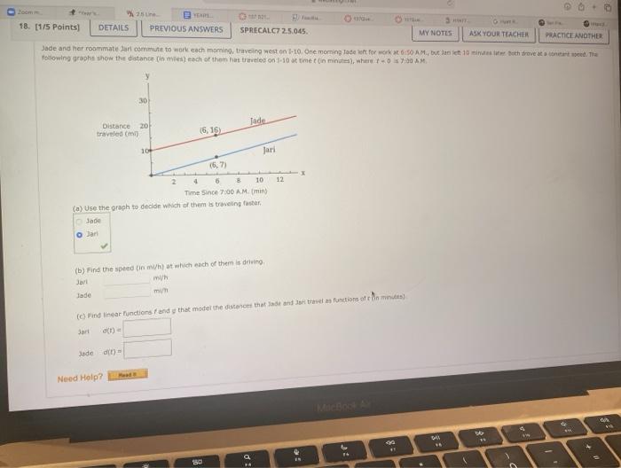 Solved 25 18. [1/5 Points) DETAILS PREVIOUS ANSWERS | Chegg.com