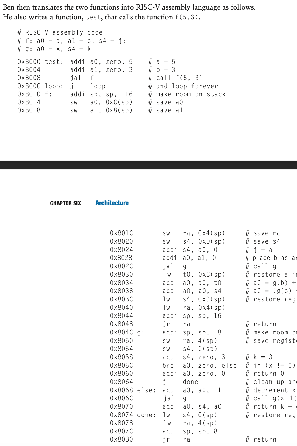 Solved Exercise 6.21 ﻿Ben Bitdiddle is trying to compute the | Chegg.com