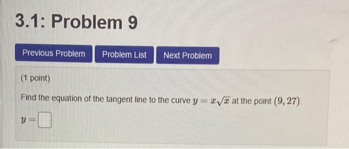 Solved ( 1 point) Match the points labeled on the curve | Chegg.com