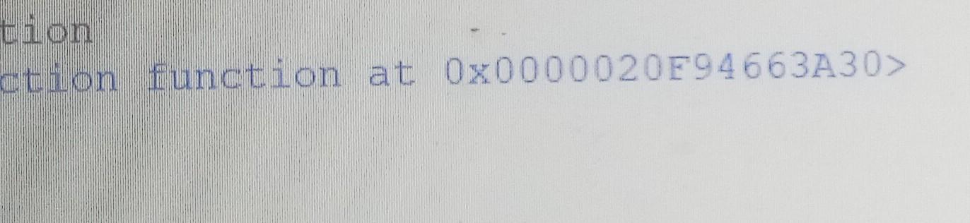 Solved a SyntaxError: invalid syntax #Python programme for | Chegg.com