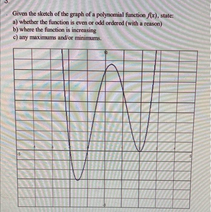 [Solved]: 1. Without expanding, state the order (degree), t