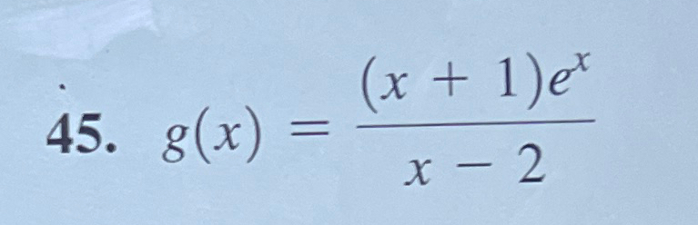 Solved Find the derivative using Quotient Rule | Chegg.com