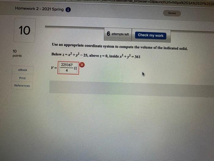Solved browser=0&launchurl=https%253A%252F%252F Homework 2 - | Chegg.com