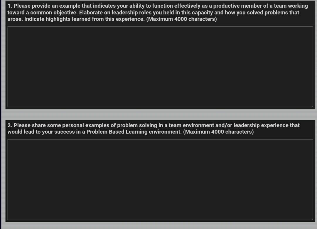 1. Please provide an example that indicates your | Chegg.com
