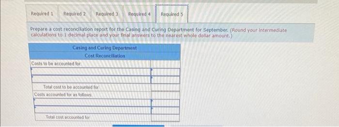 Solved Problem 5-13 (Algo) Comprehensive Problem; Second | Chegg.com