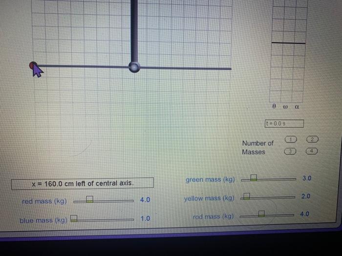 Solved Basic Torque Simulation (C) This simulation consists | Chegg.com