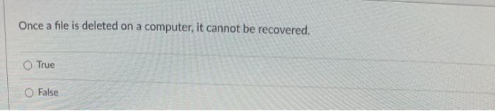 Solved In a computer forensics investigation, what describes | Chegg.com
