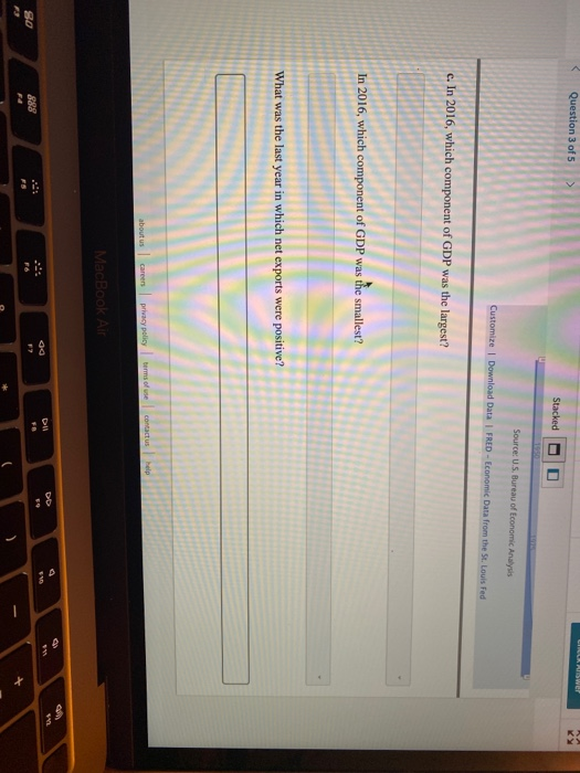 Solved Resources Hint Check Answer Question 3 of 5 Stacked D | Chegg.com Solved Resources Hint Check Answer Question 3 of 5 Stacked D | Chegg.com