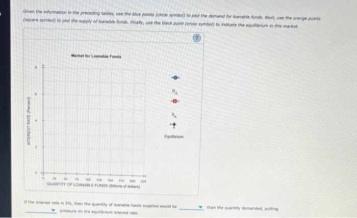 Given the informabion in the preceding tables, use | Chegg.com