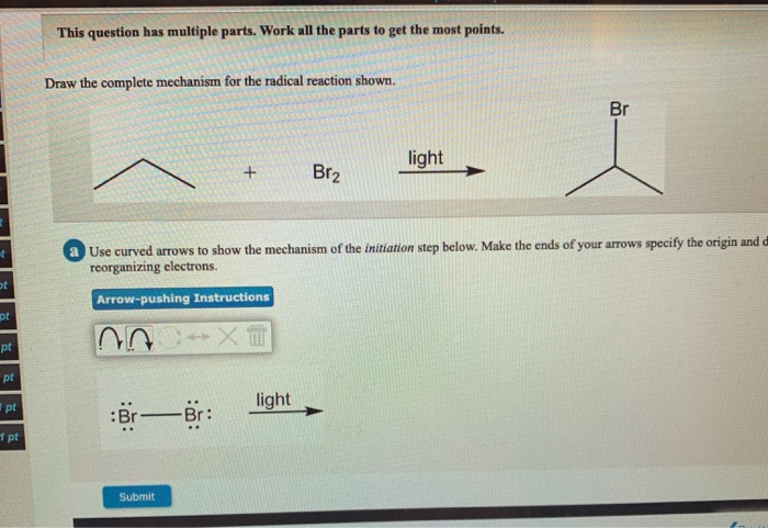 Solved This question has multiple parts. Work all the parts | Chegg.com