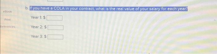 Solved Problem 07-05 (Algo) Suppose you'll have an annual | Chegg.com