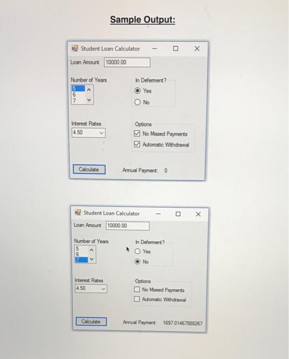Solved CSE1322L Assignment 7 Background Topics GUI | Chegg.com