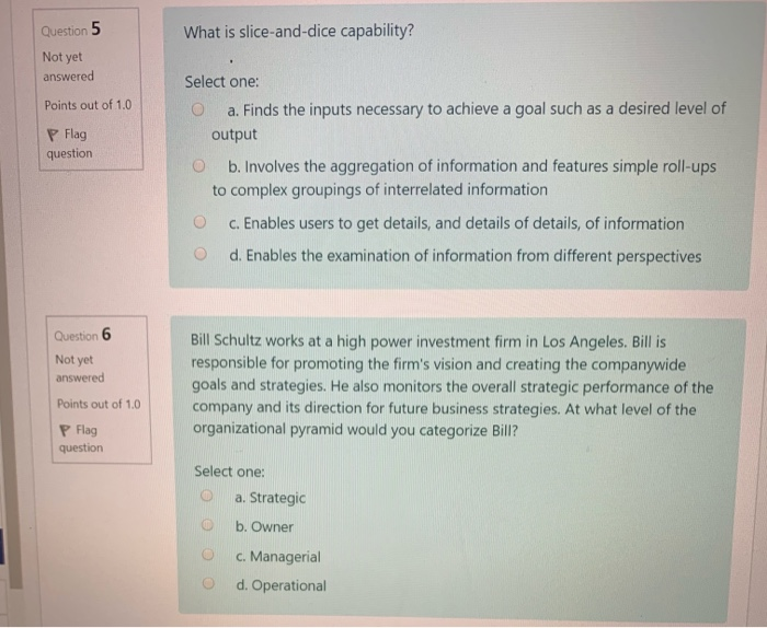 Solved What is a computer-simulated environment that can be | Chegg.com
