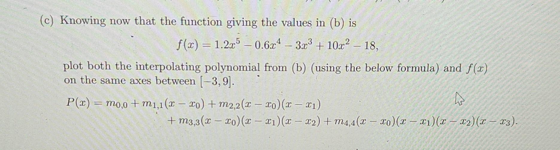 Solved Problem 2: (15 marks) This question gets you to | Chegg.com