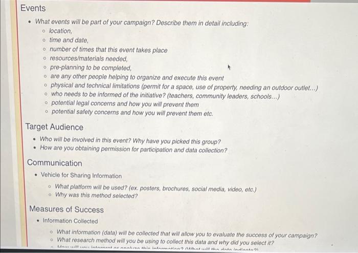 Complete your Action Plan using the template below. | Chegg.com