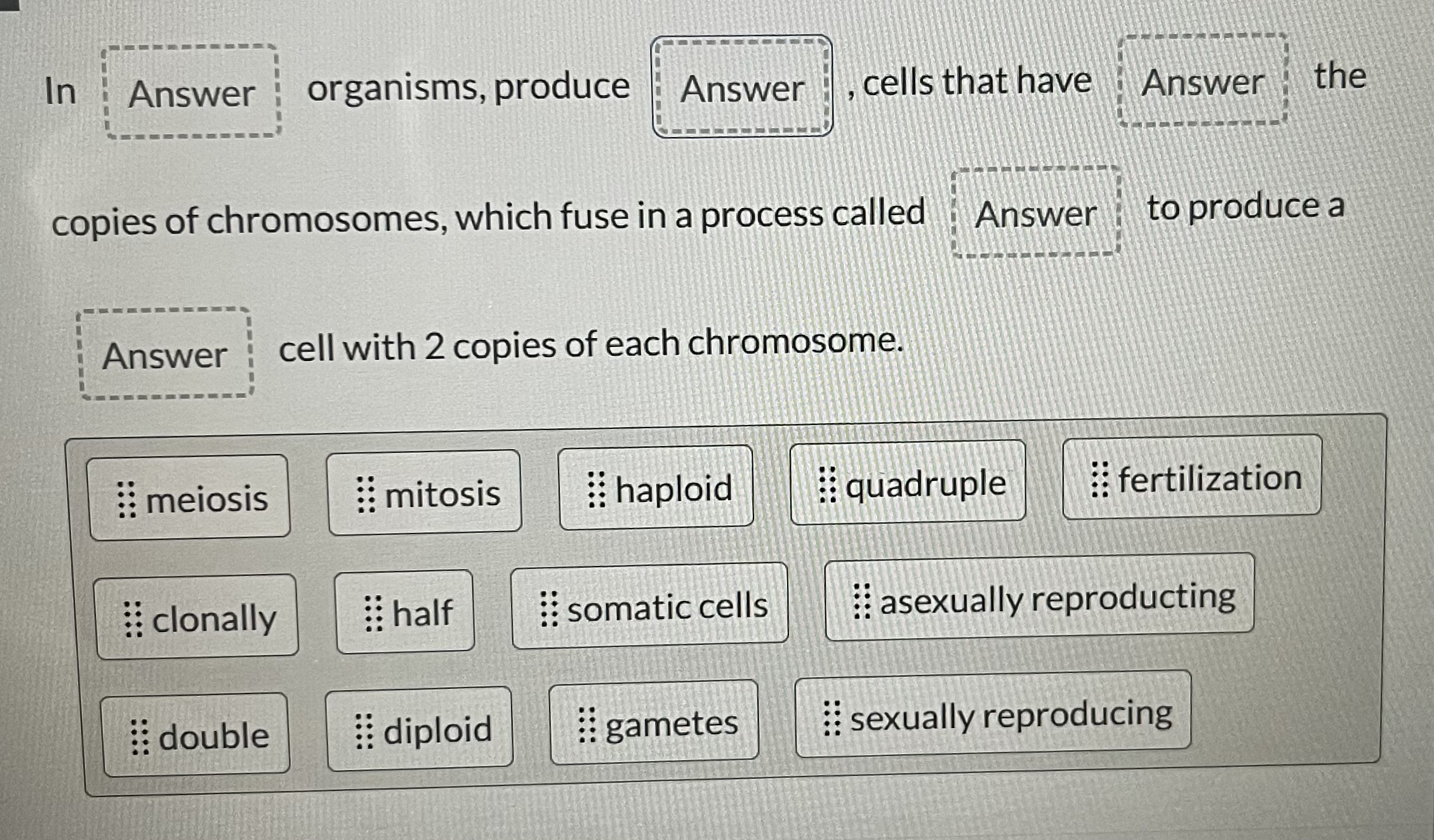 Solved Please help solve with the words from the word bank | Chegg.com