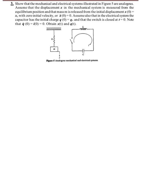 Solved 1. Consider the de servomotor system shown in Figure | Chegg.com