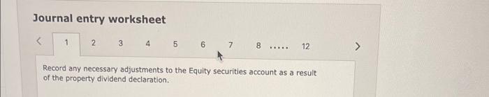 Exercise 18-23 (Algo) Transactions affecting retained | Chegg.com