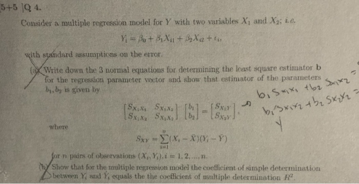Solved C I CLULUI LILIUL L. 15+5 Q 5. In a small-scale | Chegg.com