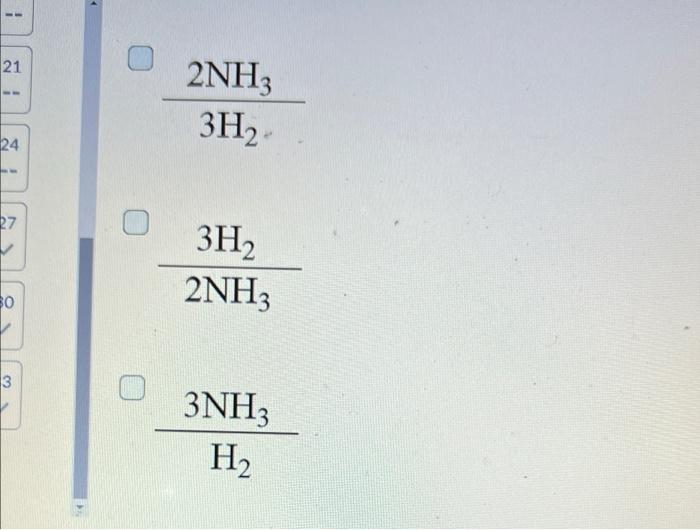 Solved Select two ratios that give the relationship between | Chegg.com