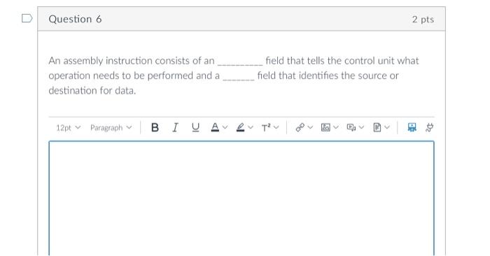 Solved Wilkie's Microprogrammed Control Unit produces | Chegg.com