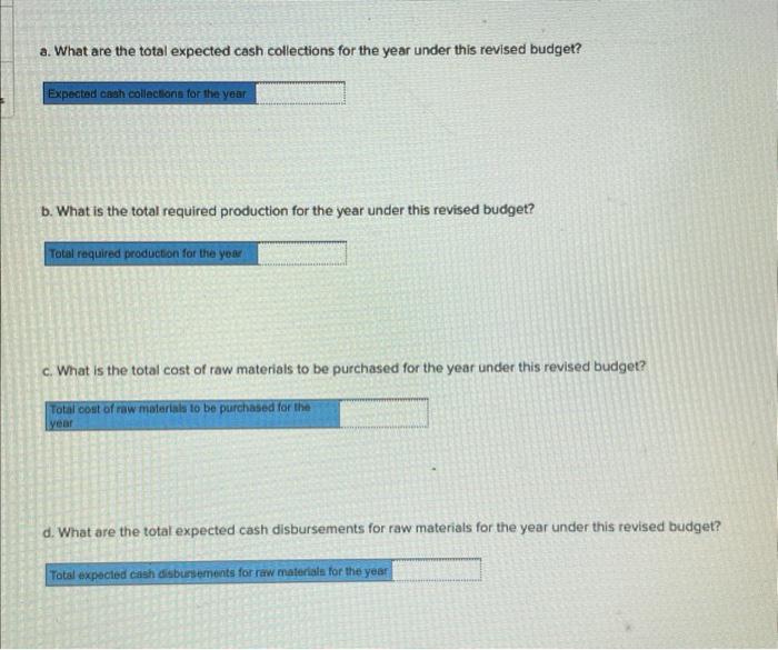 Solved Required information Chapter 8: (Algo) Applying Excel | Chegg.com