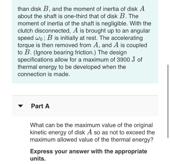 Solved In your job as a mechanical engineer you are | Chegg.com