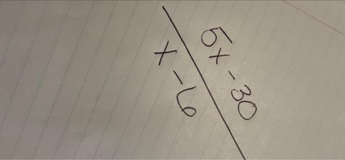 Solved б1-30 X-6 | Chegg.com