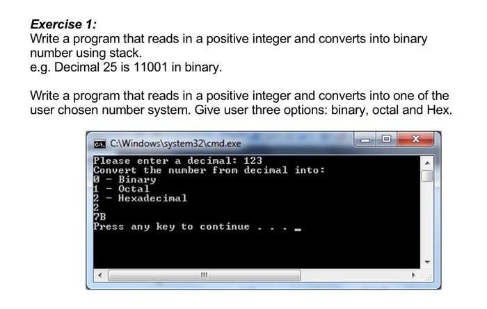 Solved Stack and Queue Please use C++. This is for Data | Chegg.com