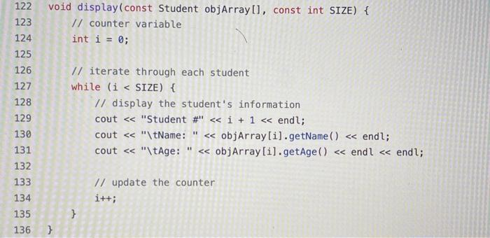 Solved I have provided the code and guidelines as well. | Chegg.com