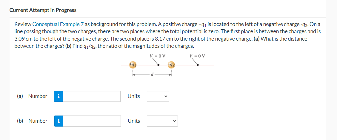 Solved A positive charge +q is located tothe left of a | Chegg.com