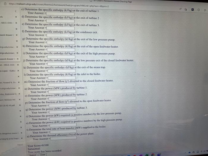 Solved Attempts Used =/15 Due Date = Thu, Feb 02, 2023, | Chegg.com