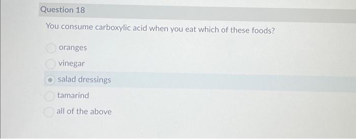 I did this quiz and got three questions wrong but | Chegg.com