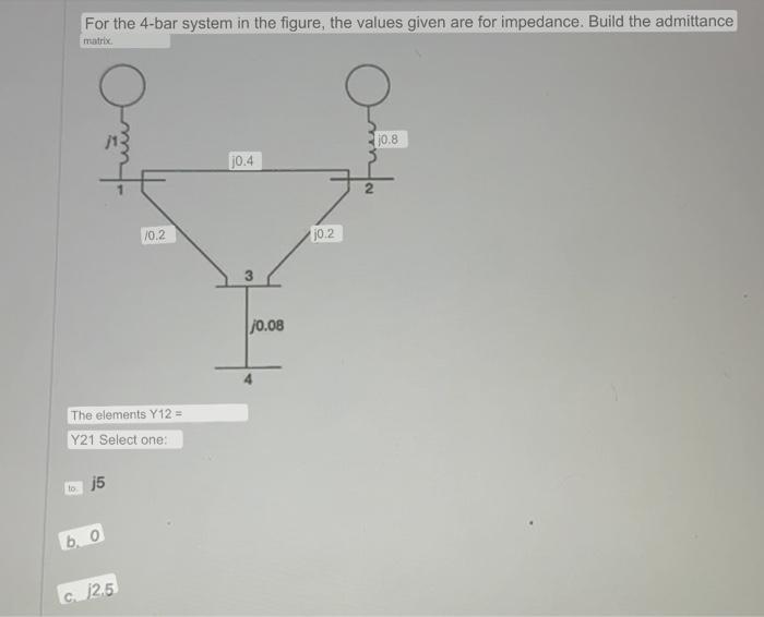 Solved For the 4-bar system in the figure, the values given | Chegg.com