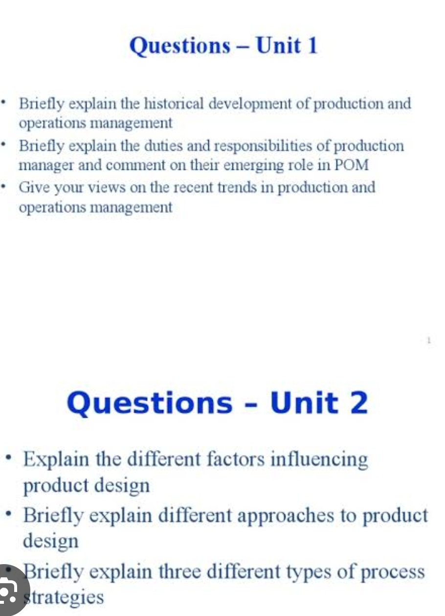 Solved Questions - ﻿Unit 1Briefly explain the historical | Chegg.com