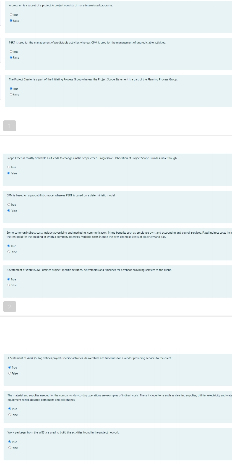 Solved PM need correct answer with short explanation | Chegg.com