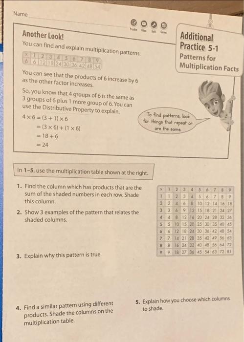 Solved Another Look! Additional You can find and exnlain | Chegg.com