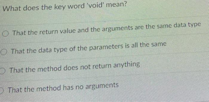 Solved public static char letter (String word, int indexn In | Chegg.com