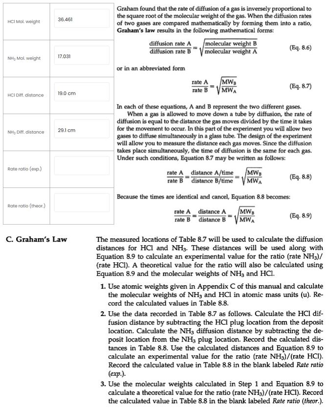 I am given and found the following information in my | Chegg.com