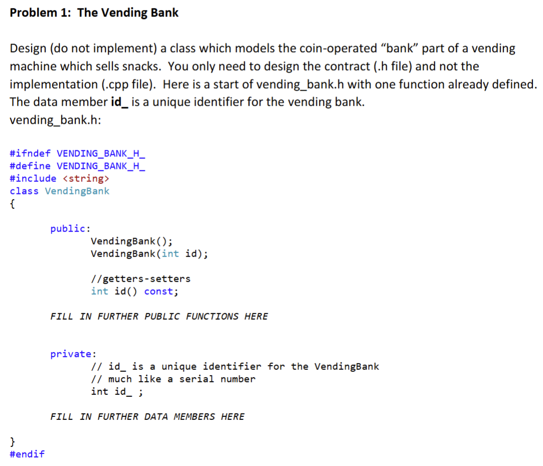 PurposeThis programming assignment will provide | Chegg.com
