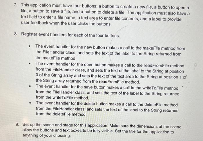 Solved Task: Create a project called | Chegg.com
