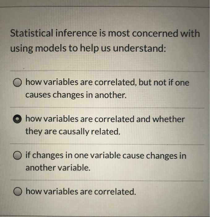 Solved An example of perceptual error is: O when survey | Chegg.com