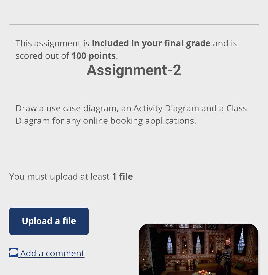 Solved This assignment is included in your final grade and | Chegg.com