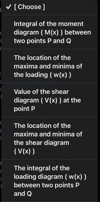 Solved There are derivative and integral relationships | Chegg.com