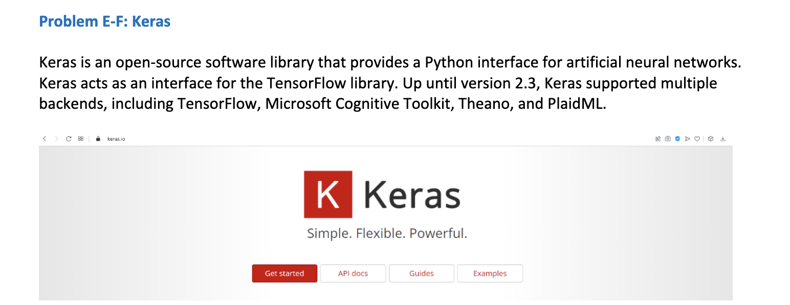 Solved a) ﻿Download/install the selected python machine | Chegg.com