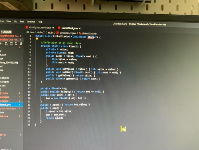 Solved 31 Requirements 50 points Stack manipulations 1 | Chegg.com