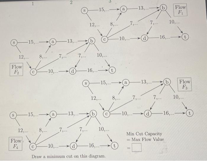 Solved S 12 10 Question 1* The diagram at right shows the | Chegg.com